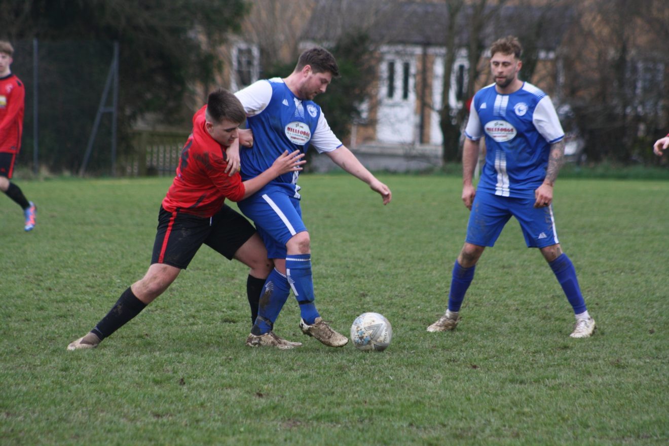 Narberth left frustrated after pitch 'dug up' - Herald.Wales