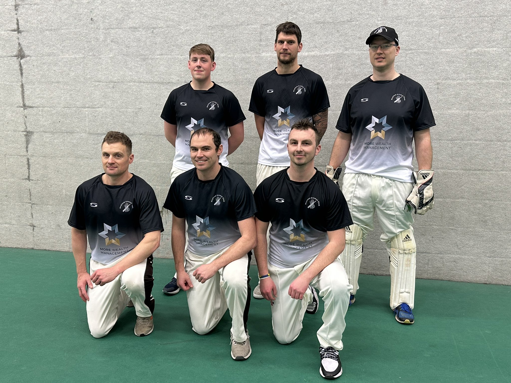 Neyland heading to Lords for Indoor Cricket finals - Herald.Wales