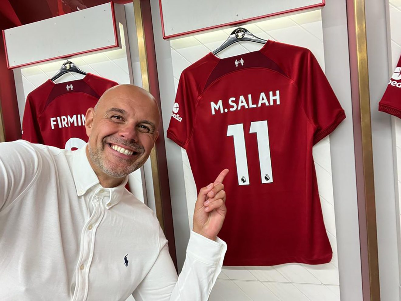 TV sports anchor Jason Mohammad reveals his secret football ambition ...