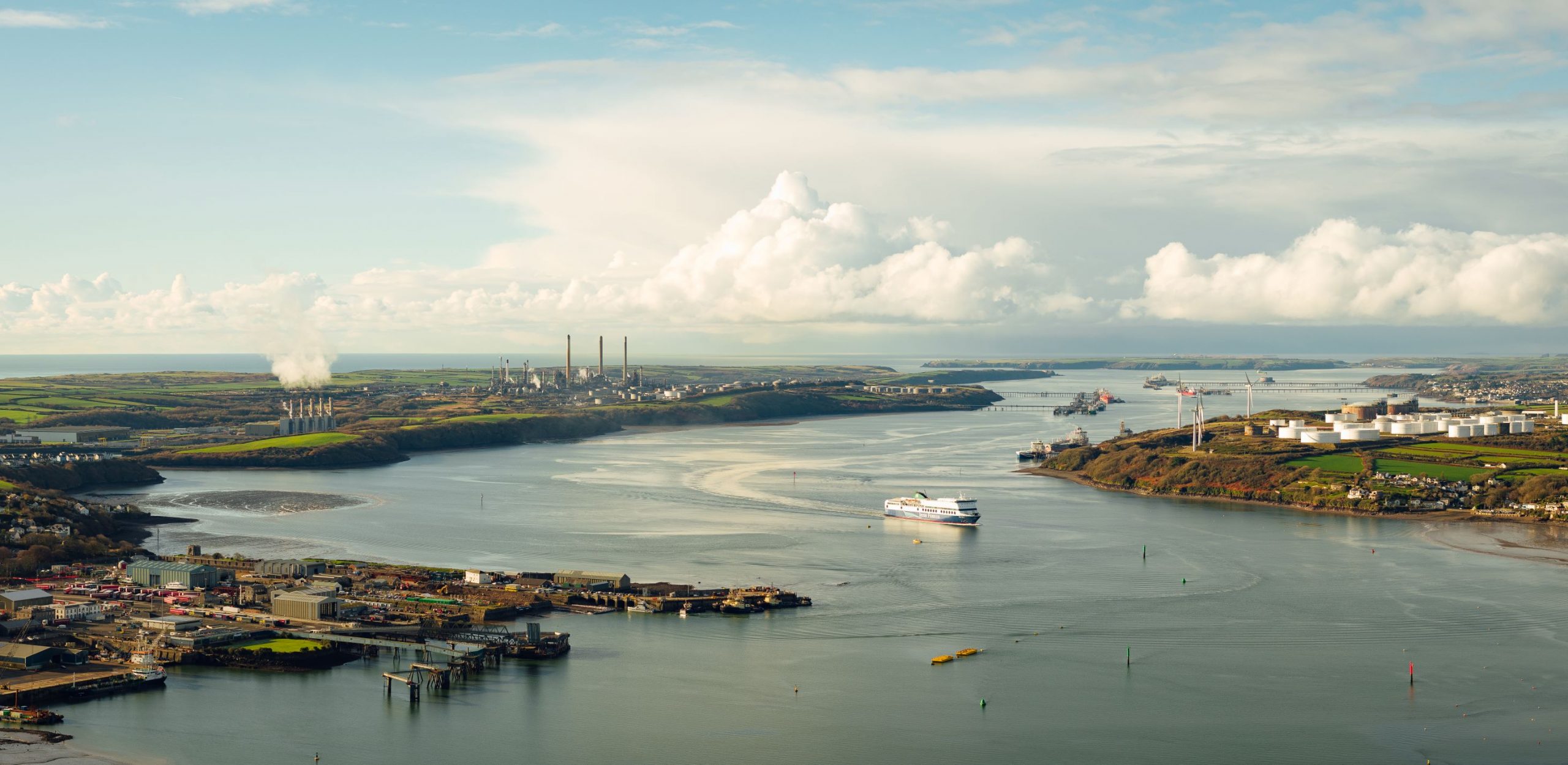 Boost for Wales as Freeports set to create thousands of jobs and ...