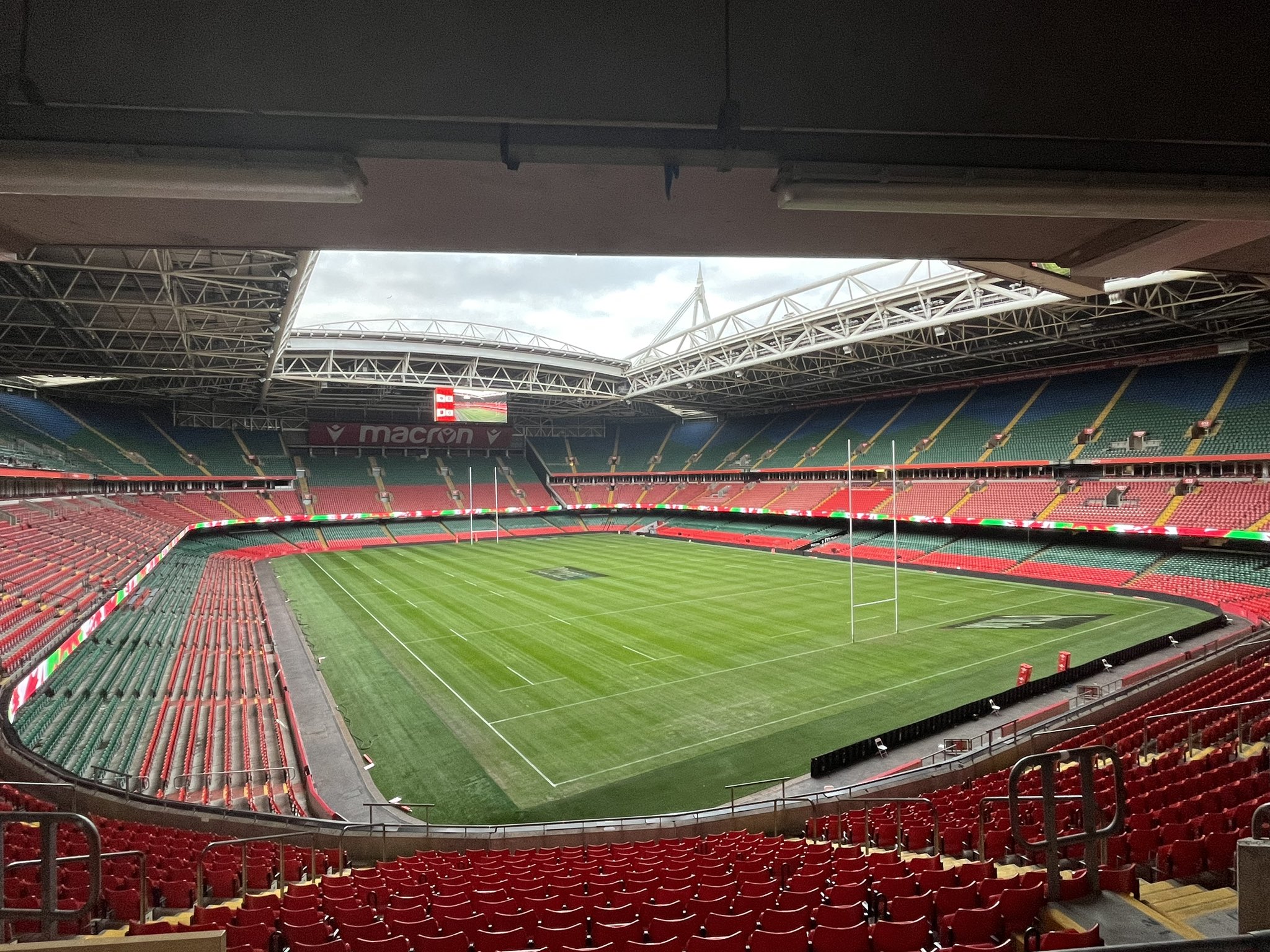 Summer Series ticket timeline revealed - Herald.Wales