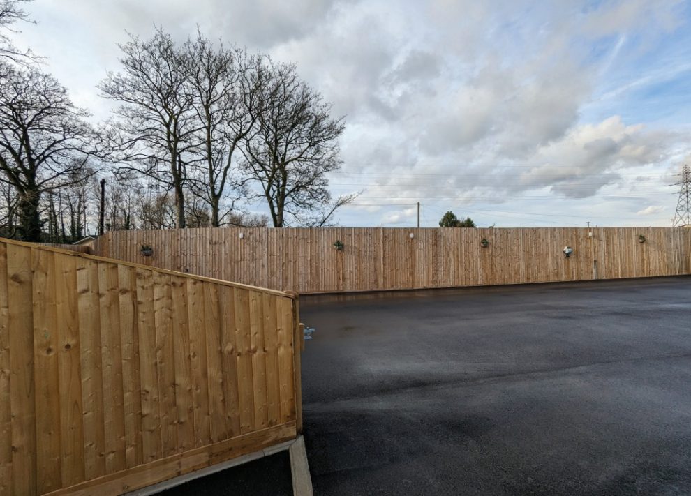 Planning decision deferred on Sandycroft traveller site due to ...