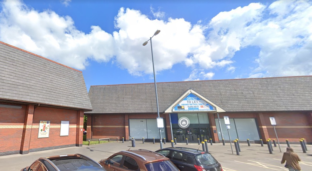 Plans for gym at Wrexham retail park submitted - Herald.Wales