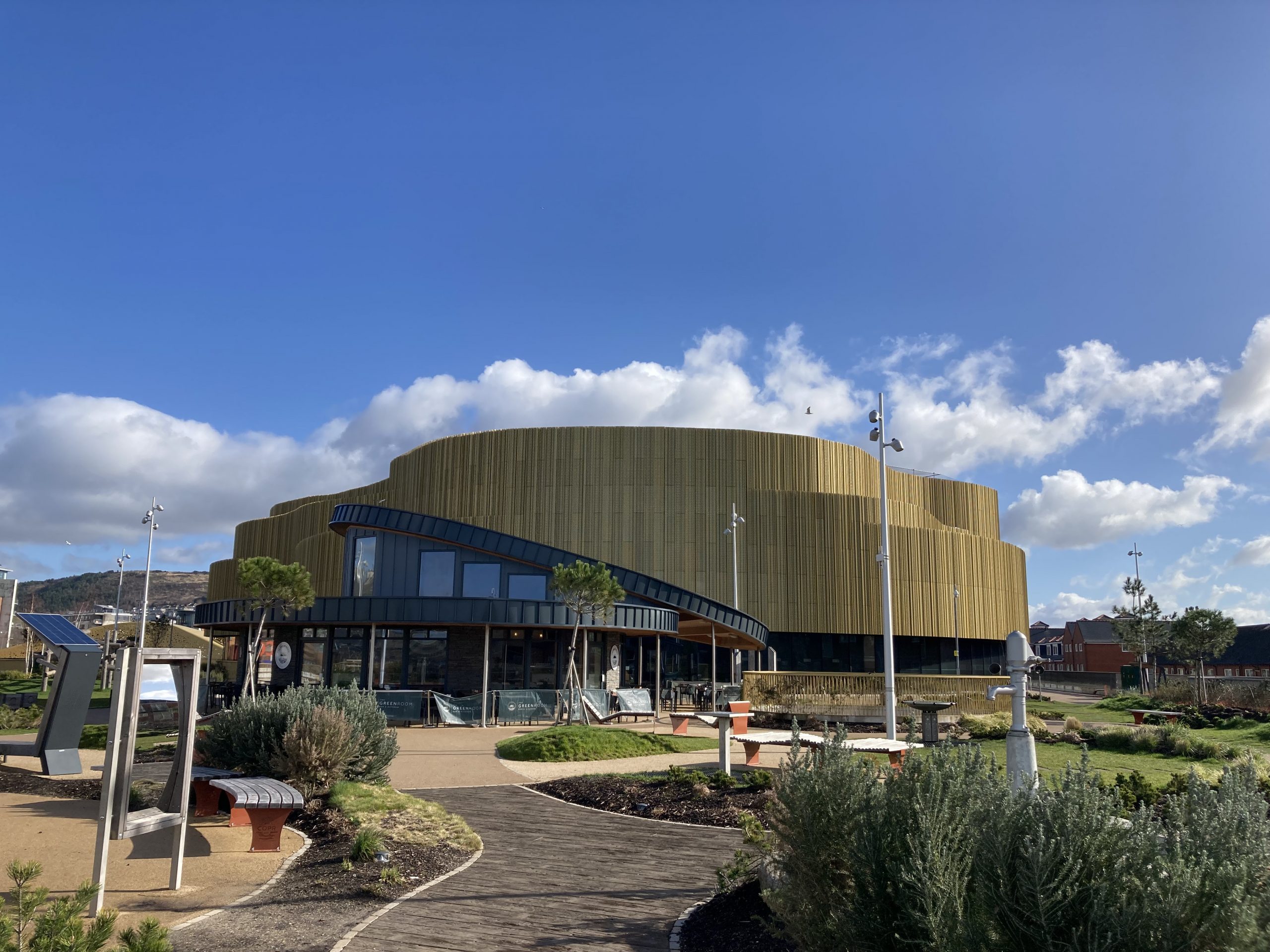 Swansea Arena marks first anniversary on March 15 - Herald.Wales