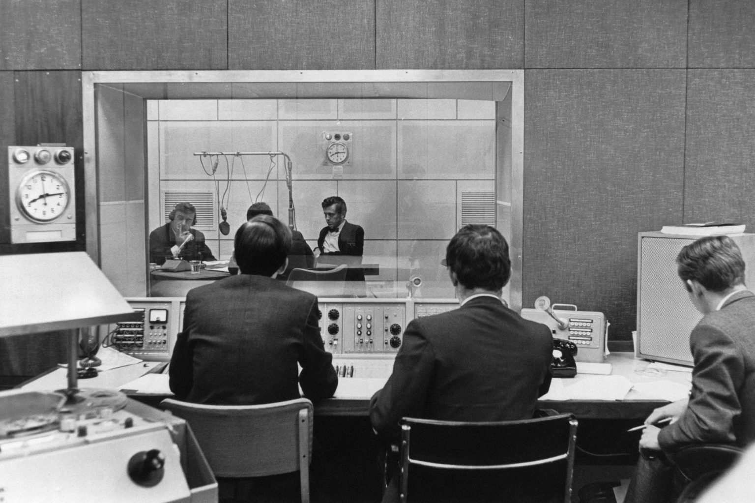First National Broadcast Archive In UK To Open In Aberystwyth Herald 