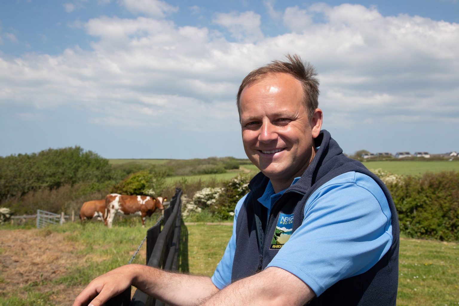 New lease of life awaits for long-forgotten Pembrokeshire landmark ...