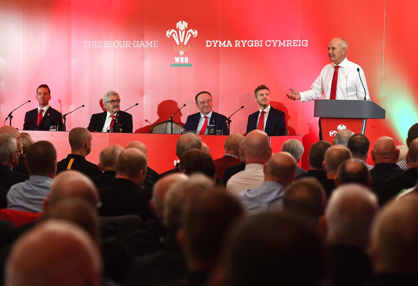 WRU club vote to 'improve governance structures and change the face of ...