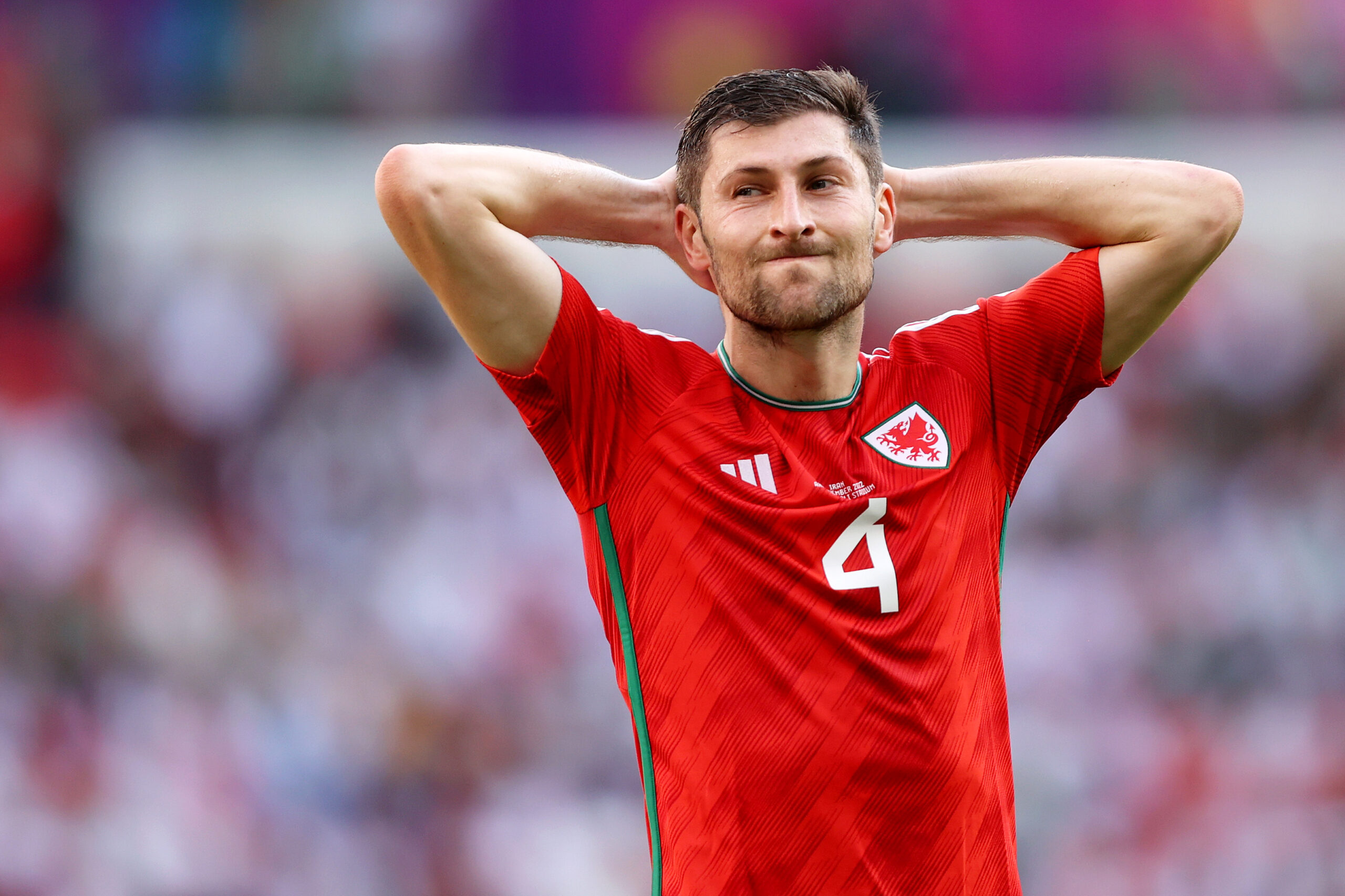 Ben Davies out of upcoming Wales internationals due to injury - Herald ...