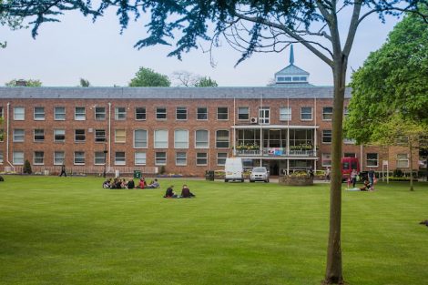 Wrexham AFC's temporary Kop stand could be removed after 12 months ...