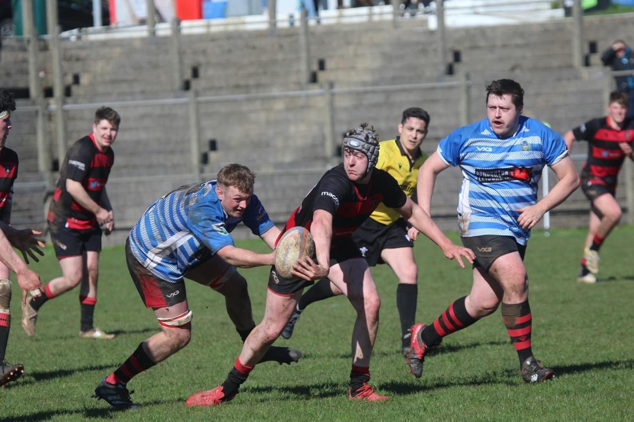 League 2 West: Carmarthen Athletic edge past Tenby - Herald.Wales