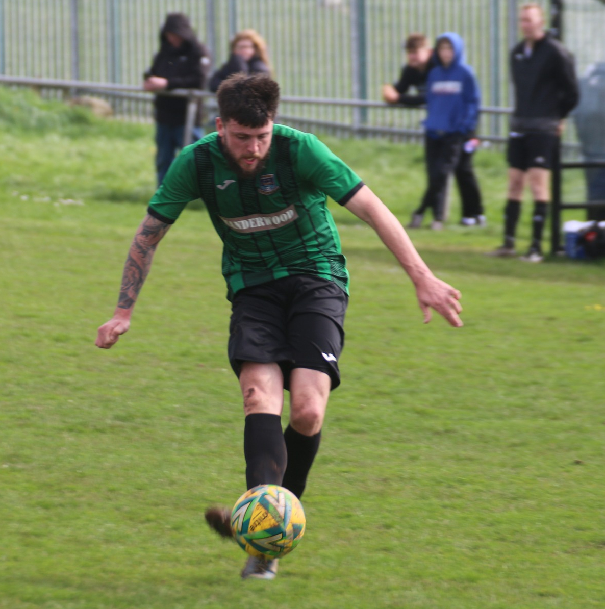 Hakin put five past Merlins Bridge - Herald.Wales