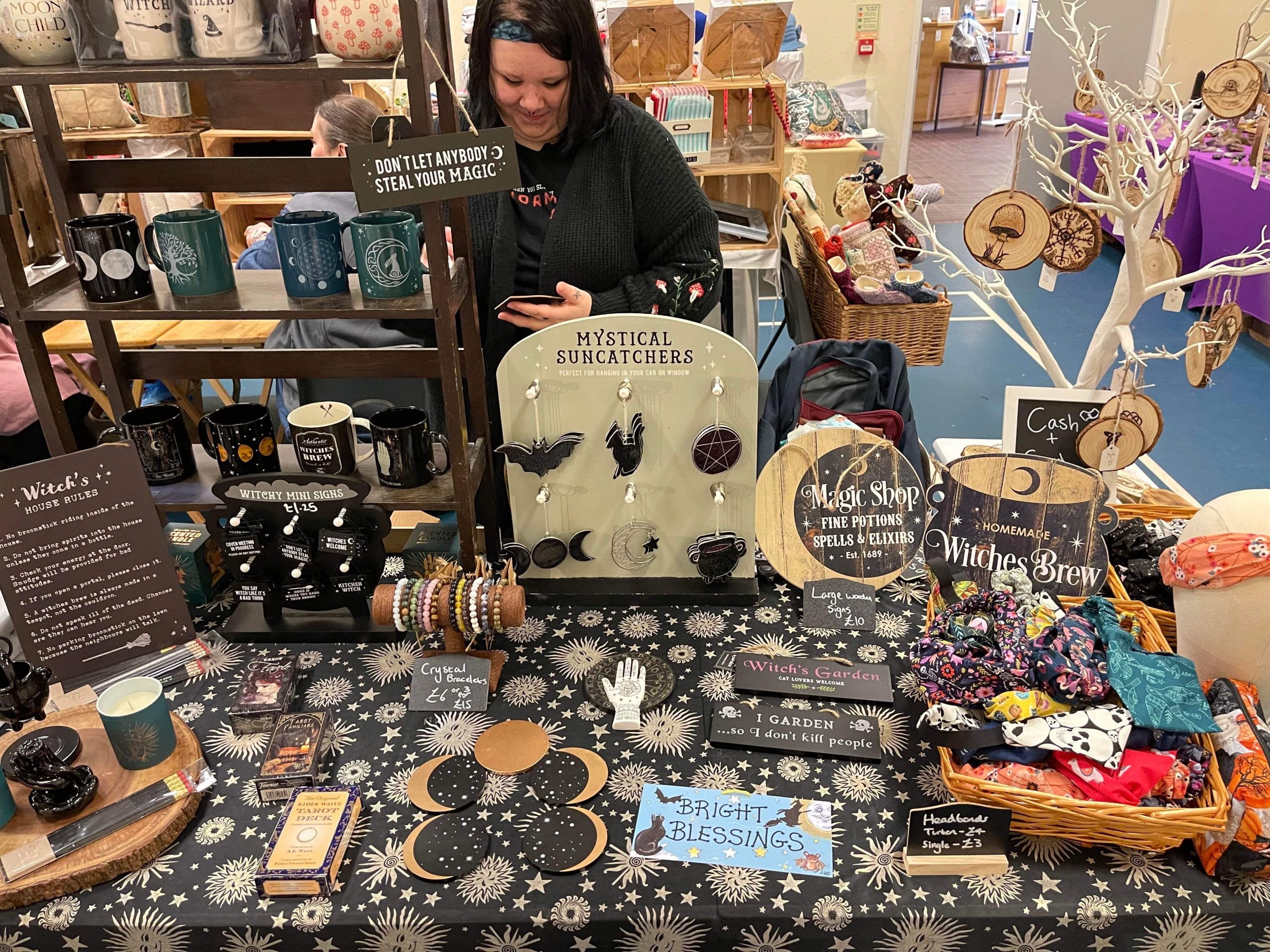 Easter Well-being Fayre comes to Narberth - Herald.Wales