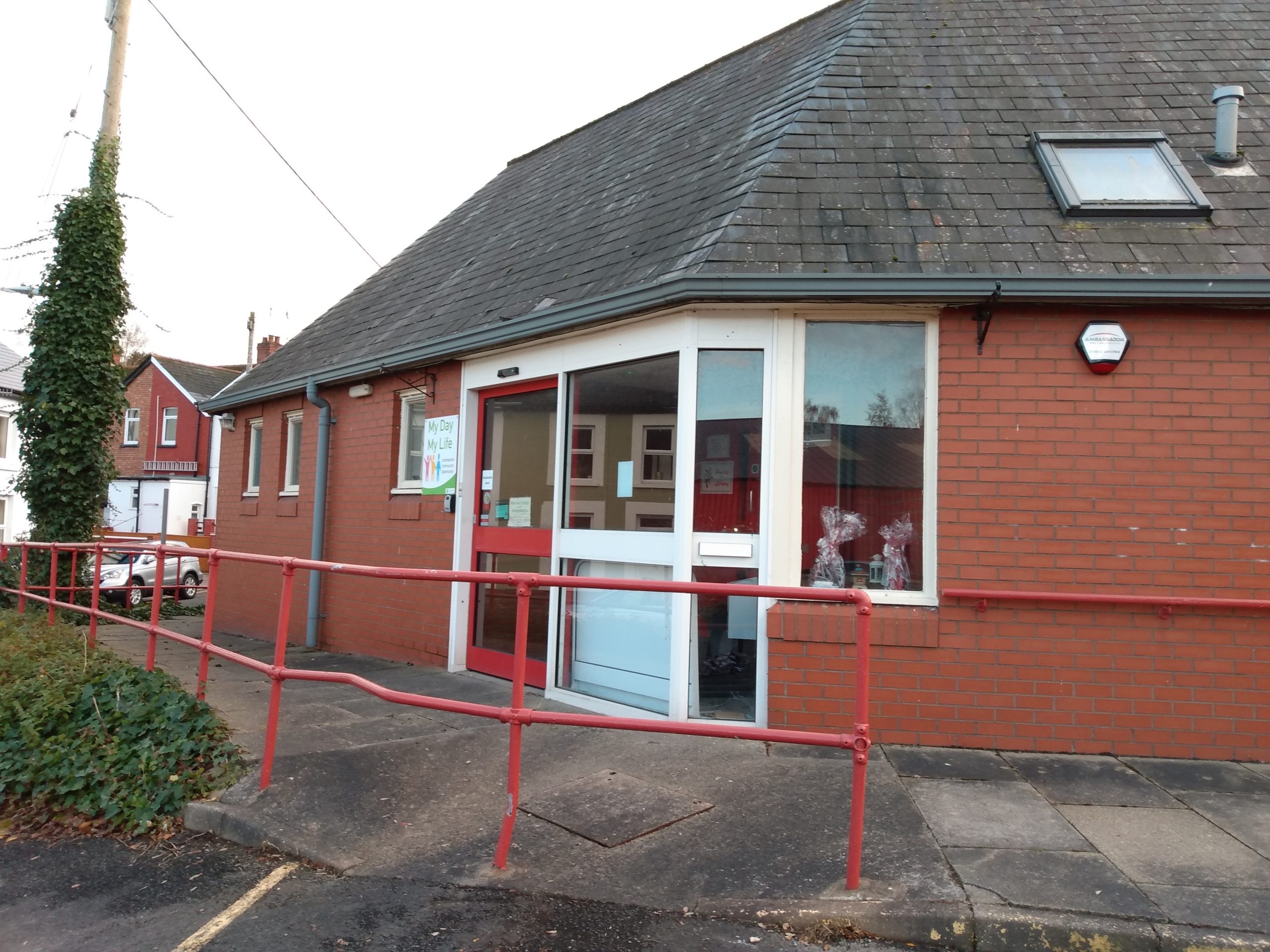 My Day My Life, Tudor Street day centre, learning disabilities review ...