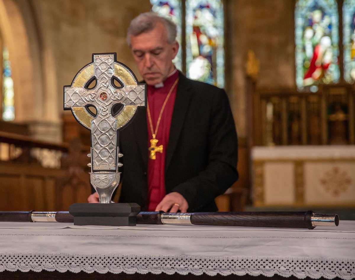 The Cross of Wales will lead Coronation procession - Herald.Wales