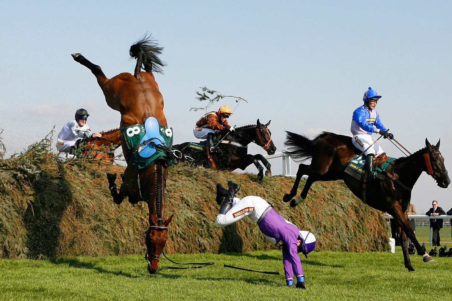 Welsh horses at the Grand National: A look back and a glimpse into the ...