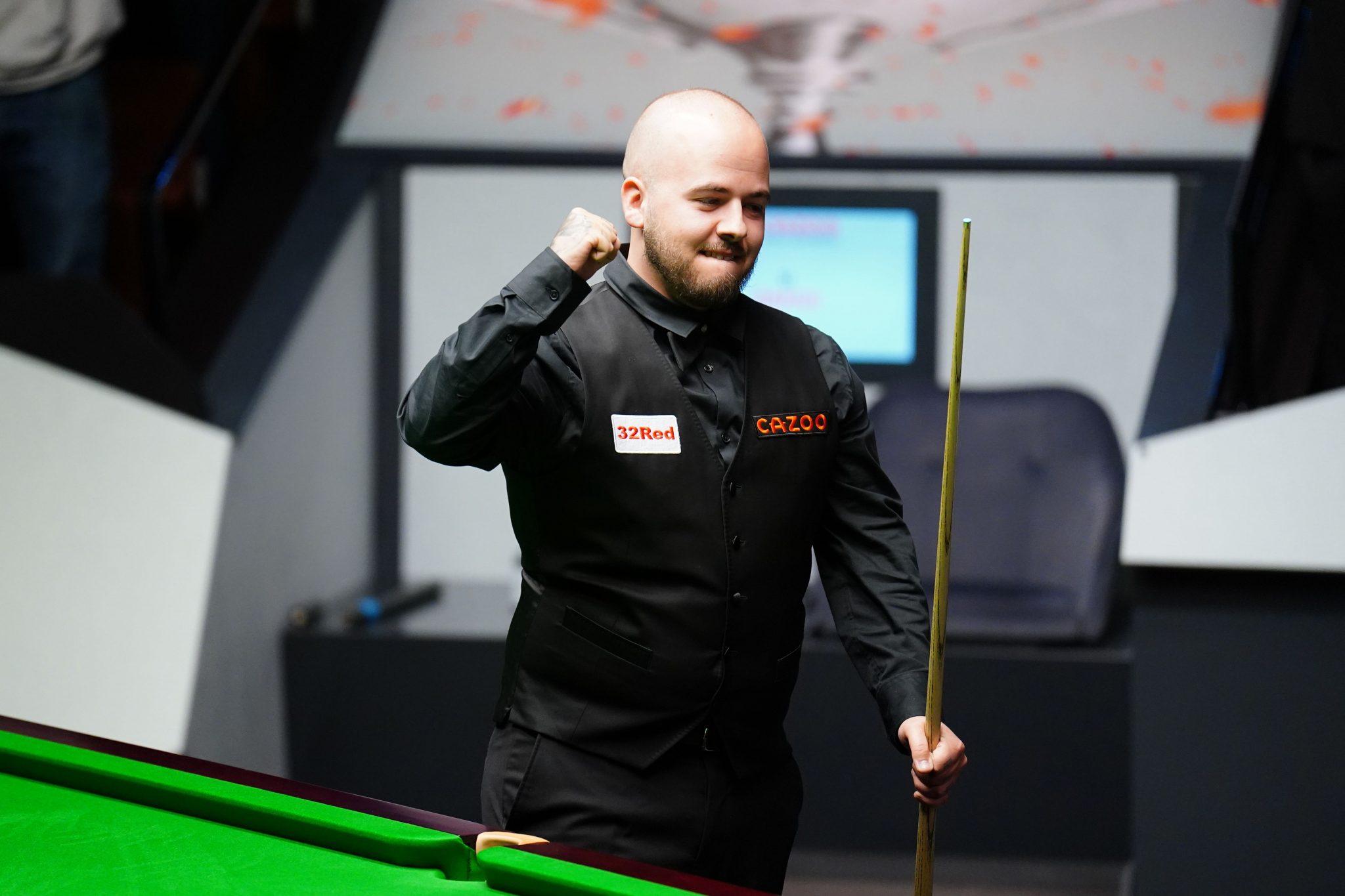 Brecel become the first Belgian player to reach the World Championship ...