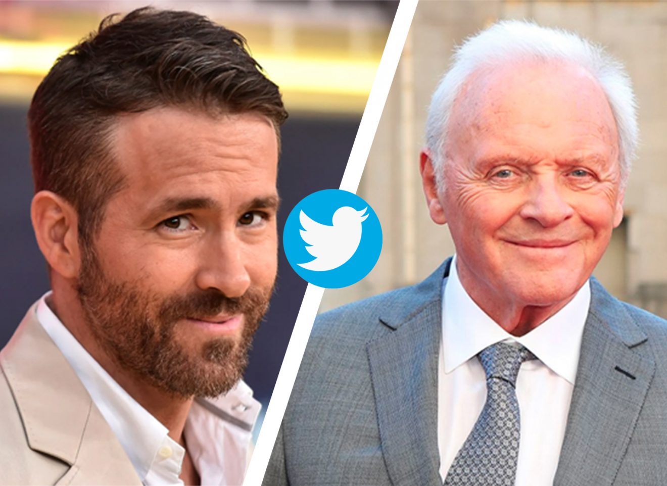 Ryan Reynolds named “Honorary Welsh Boyo” by Anthony Hopkins following ...