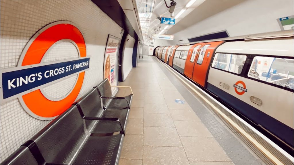 Cardiff builder tried to kill woman by throwing her under Tube train ...