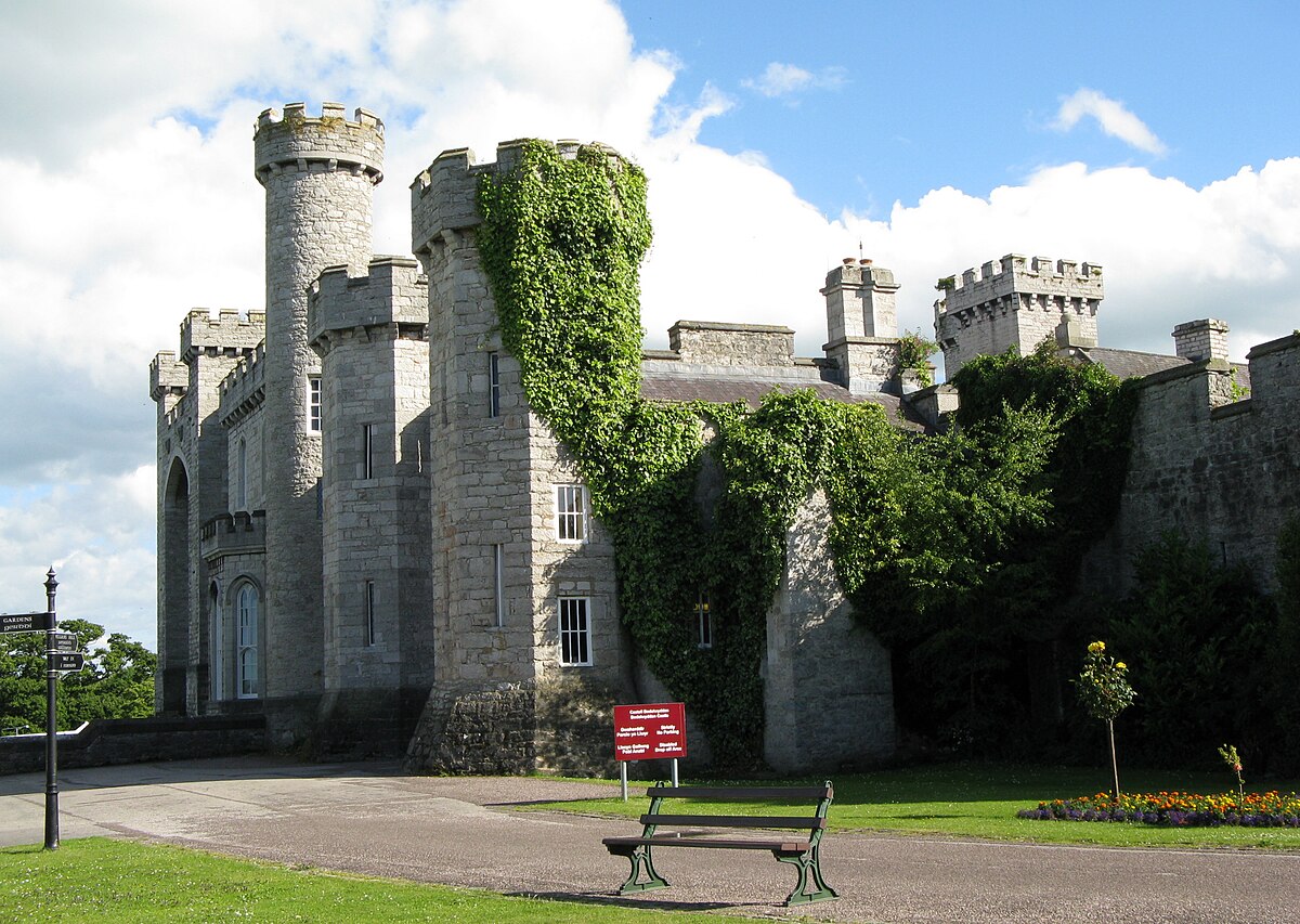 Bodelwyddan Castle's 'neglected' grounds to be improved to re-open to ...