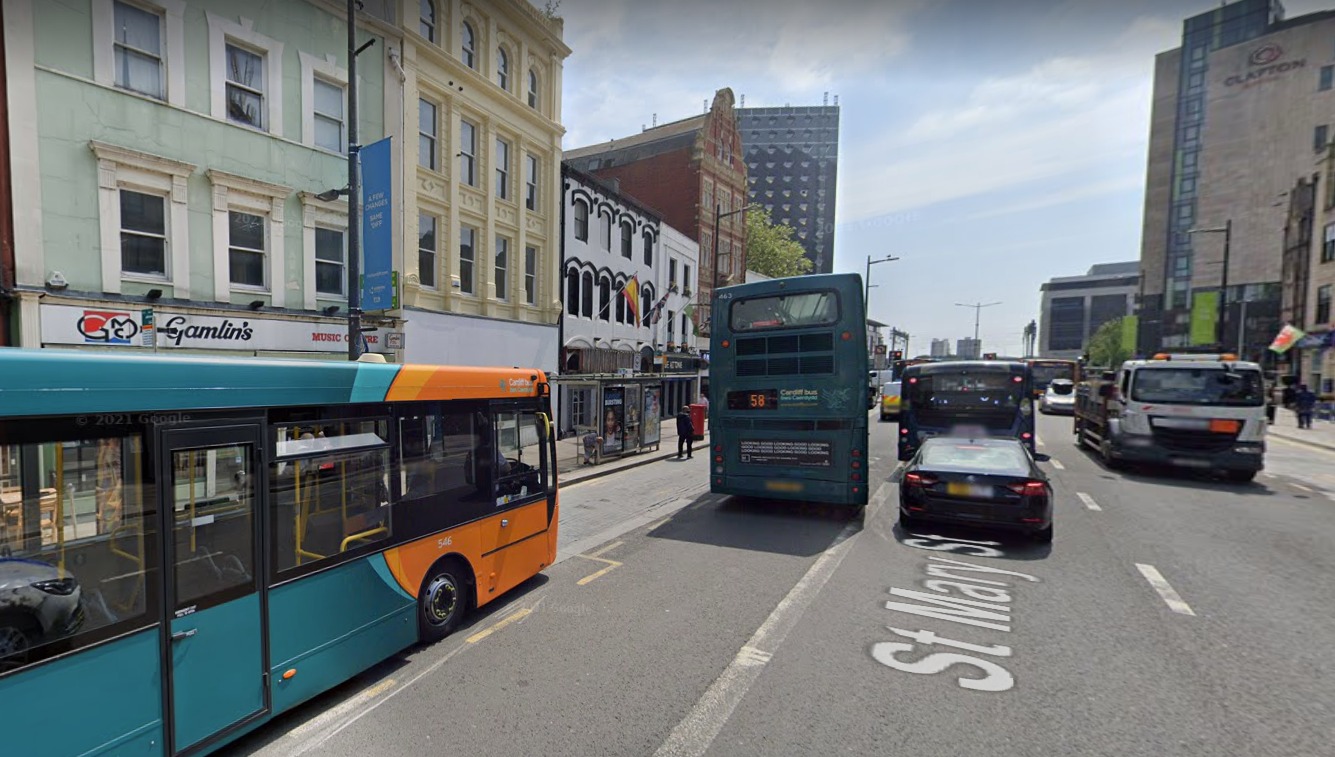 Cardiff residents concerned about cost and impact of new bus lane ...