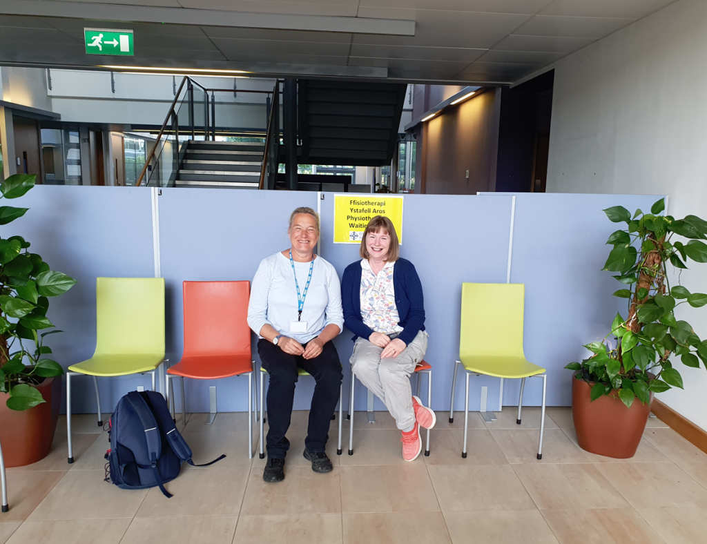 Council and Health Board sign agreement for provision of physiotherapy ...