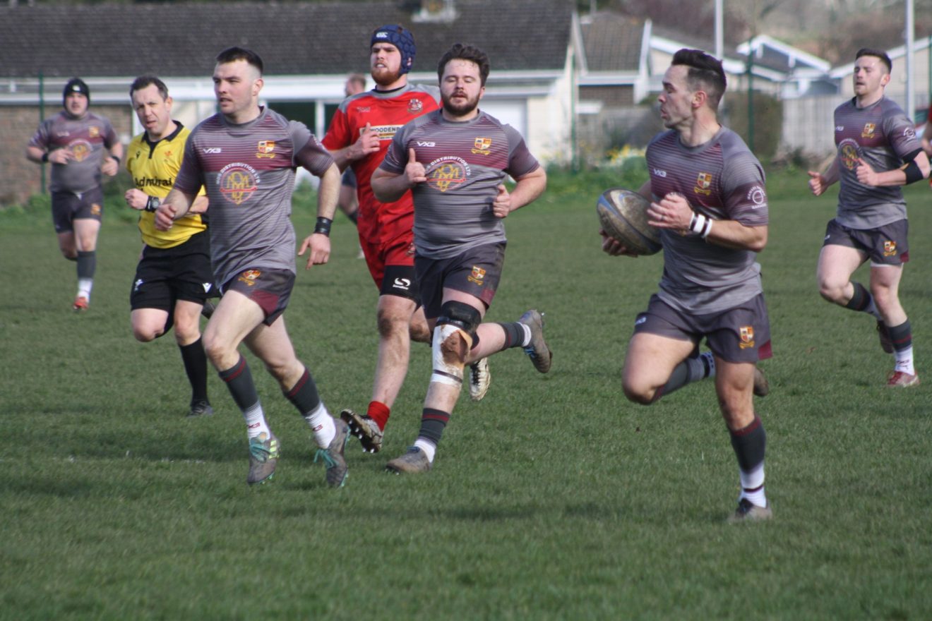 Crymych earn promotion to Championship - Herald.Wales