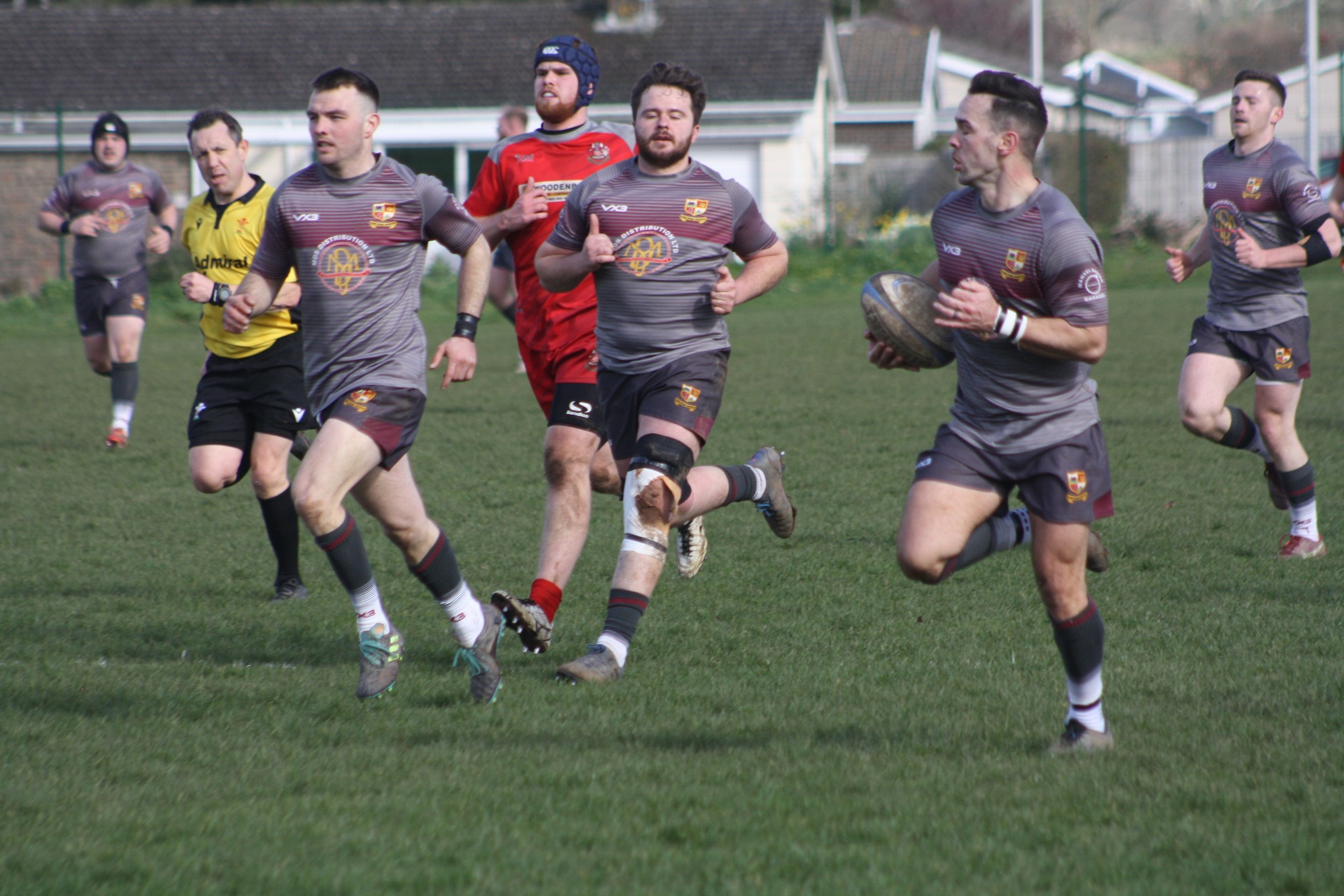 Crymych earn promotion to Championship - Herald.Wales