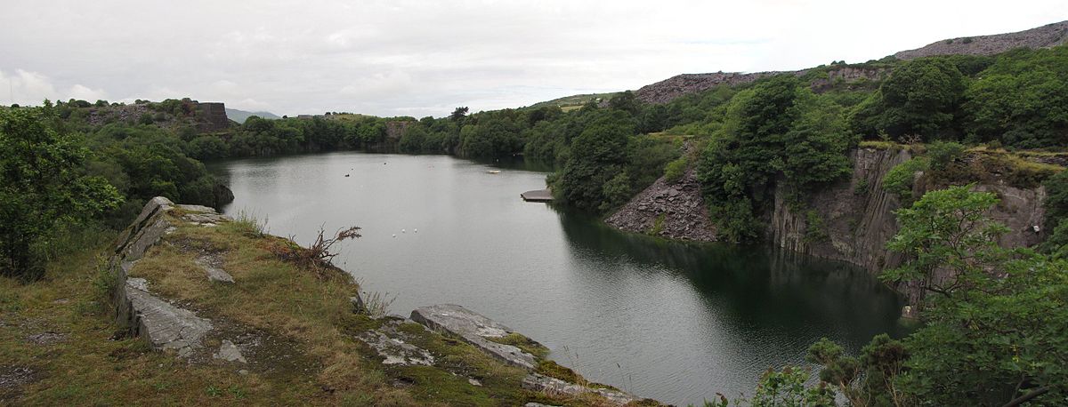 Snowdonia 'Dorothea Quarry' to encourage world heritage site visitors ...