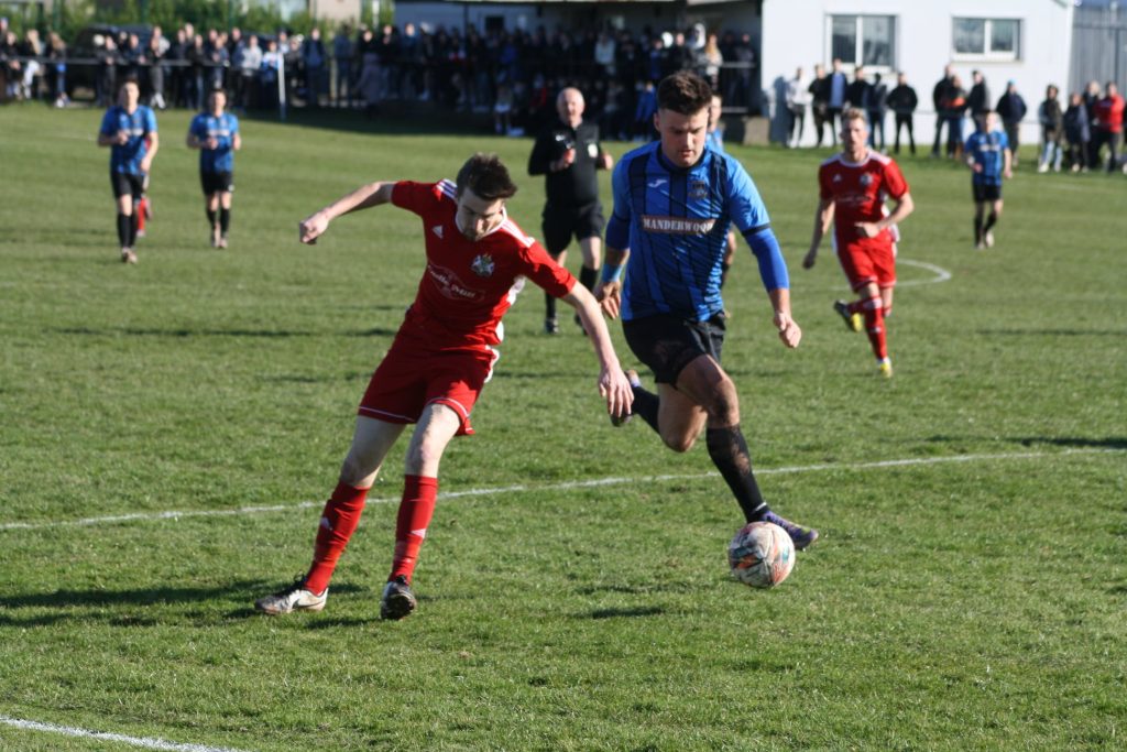 West Wales Cup final: Hakin United v Penlan - Herald.Wales