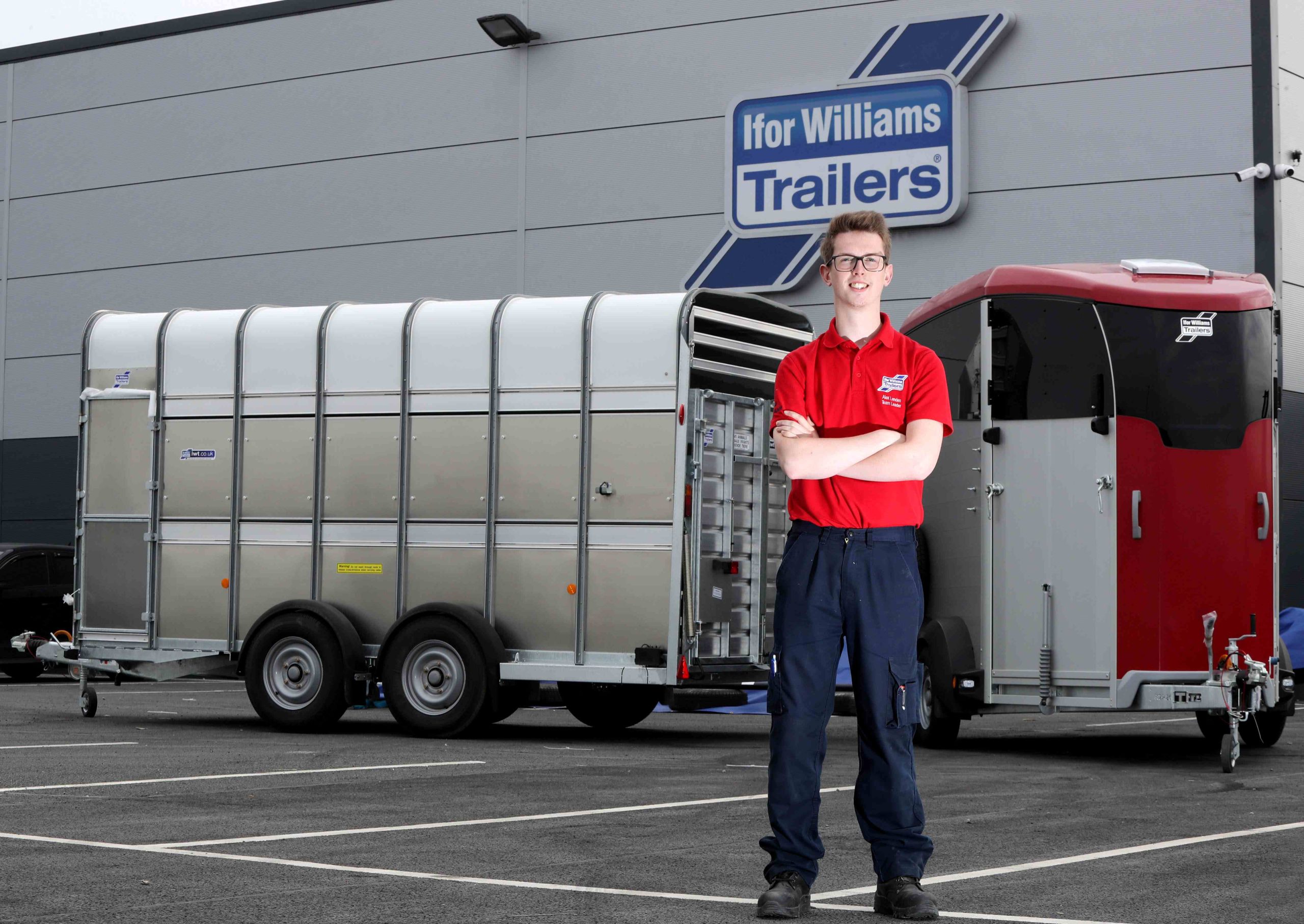 “World class” Welsh trailer firm launches paid internship scheme with ...