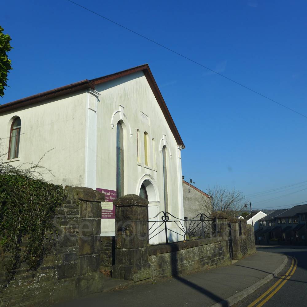 Chapel in Nelson, Caerphilly, could be turned into homes - Herald.Wales