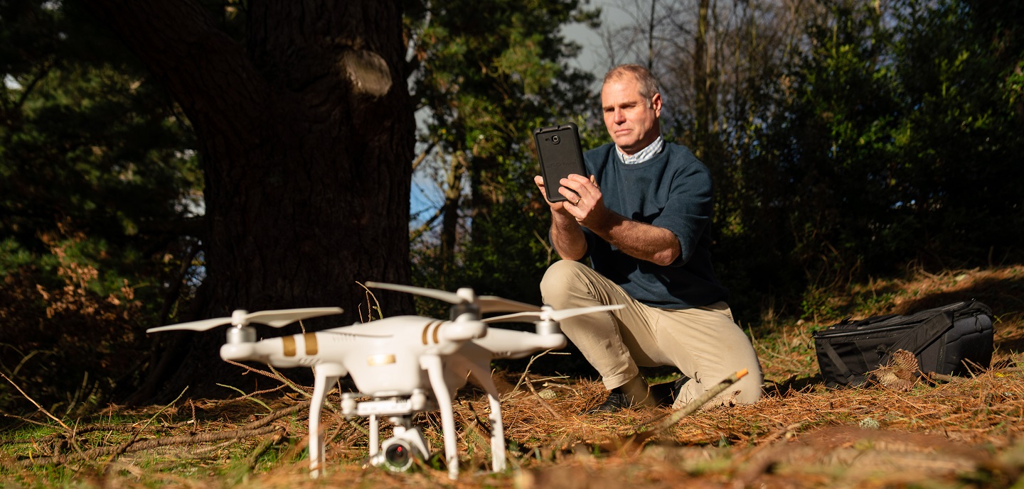 Welsh app’s potential to restore world’s natural habitats - Herald.Wales