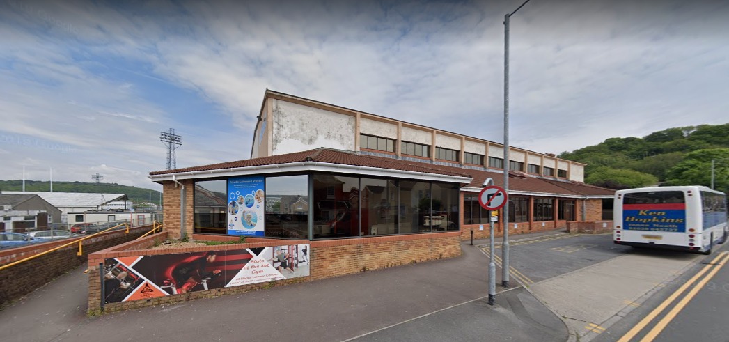 Plans to demolish old Neath Leisure Centre submitted - Herald.Wales