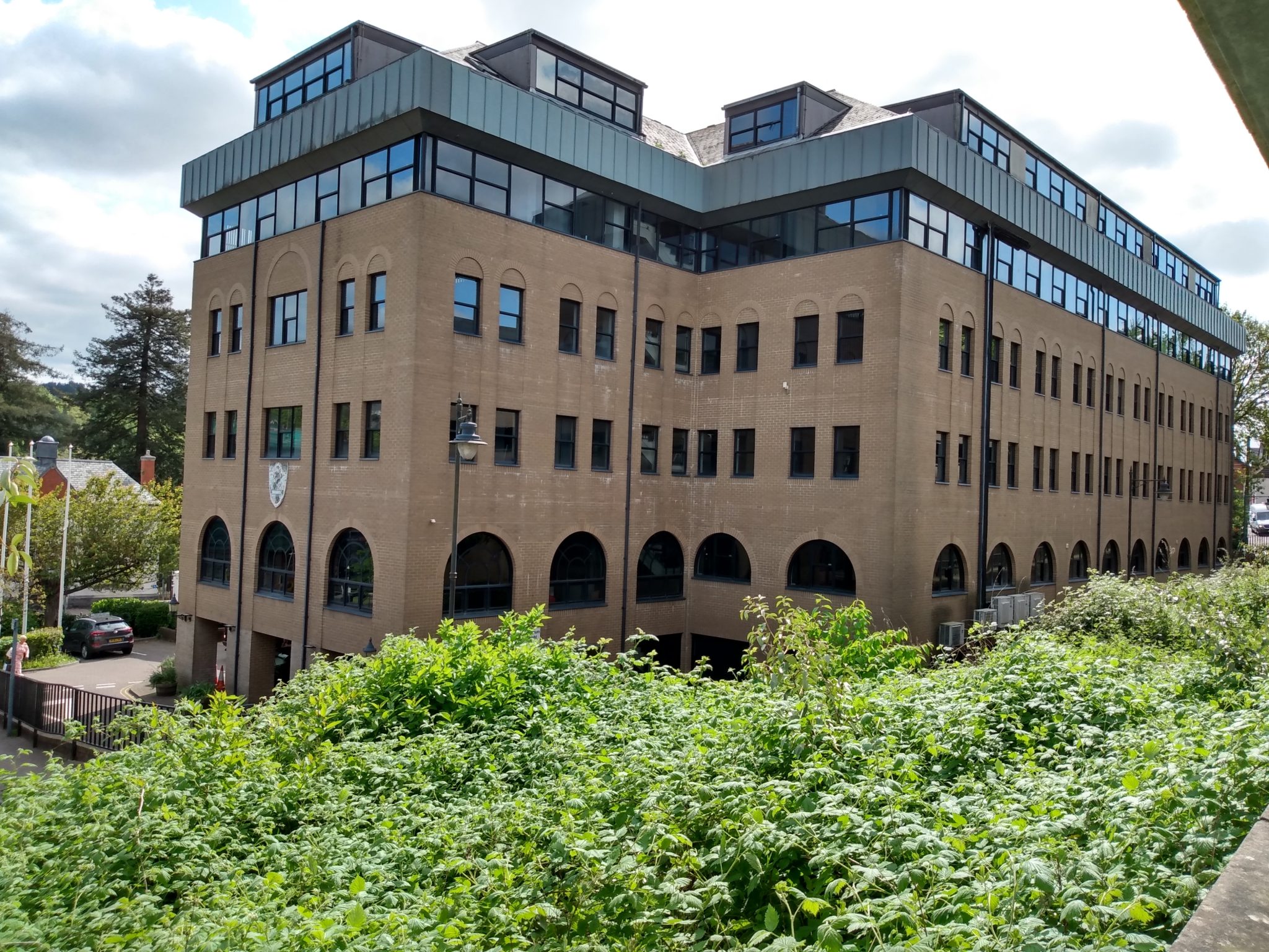 Blaenau Gwent council meeting could be held out of county in Pontypool ...