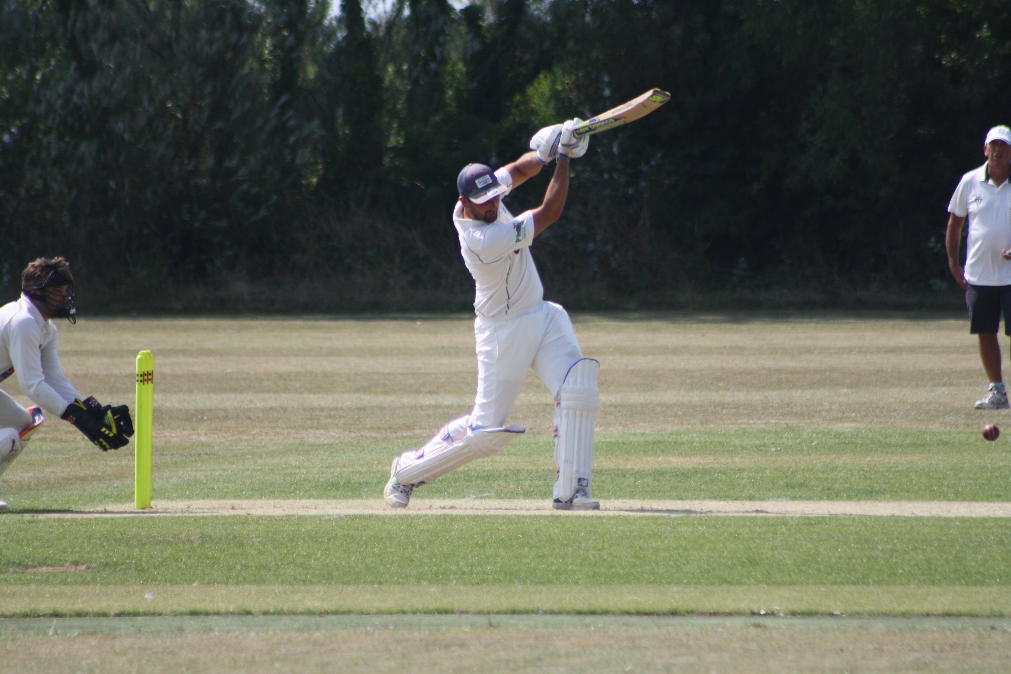Division 2: Town edge high scoring game with Pembroke Dock - Herald.Wales