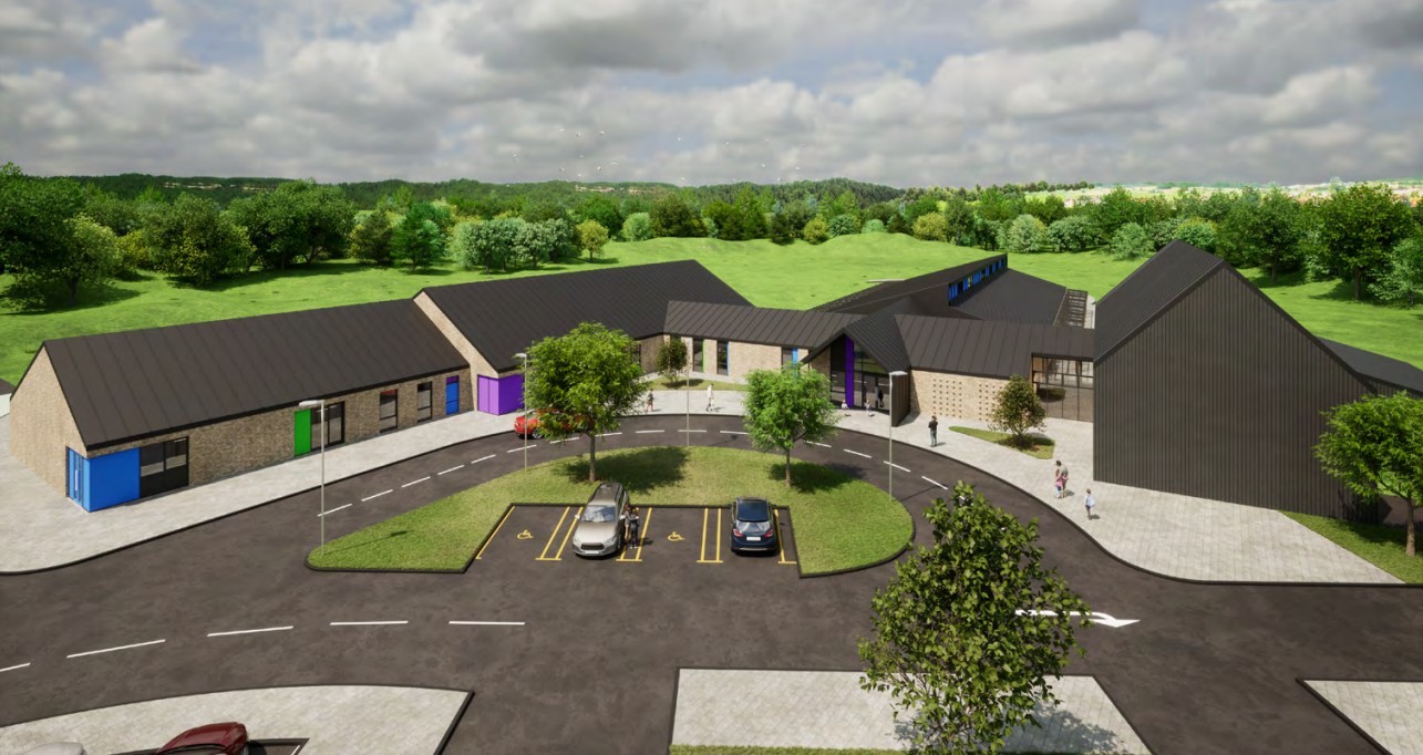 New Welsh-medium 3-11 school in Ceredigion sets to be approved - Herald ...