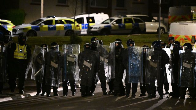 Tributes paid to teenagers whose deaths sparked Cardiff riot - Herald.Wales