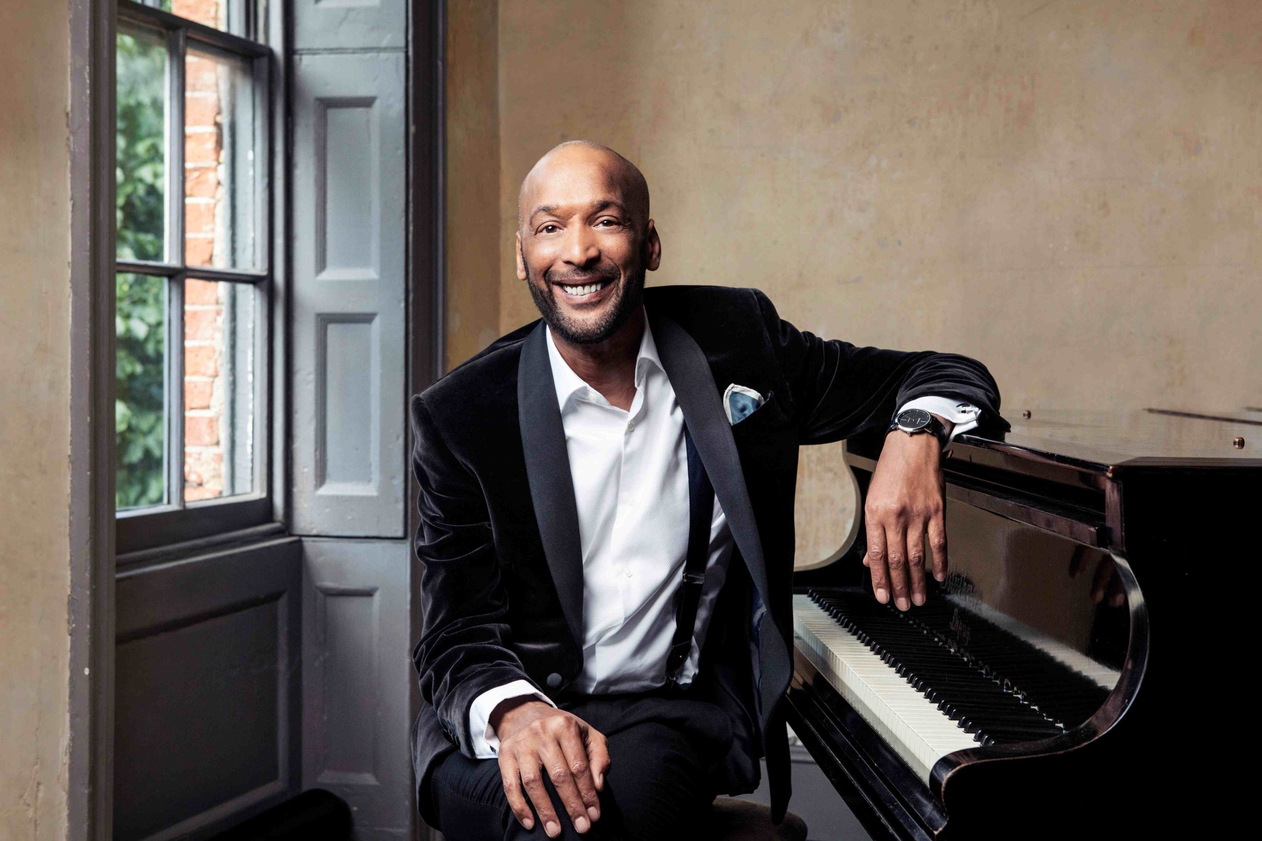 Jazz legend and Strictly star will light up Llangollen Eisteddfod ...