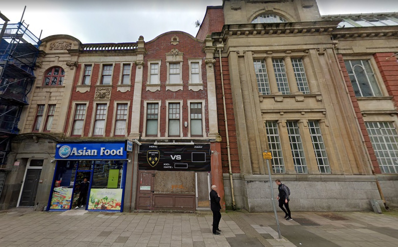 HMO near former TJs nightclub in Newport approved despite objections ...