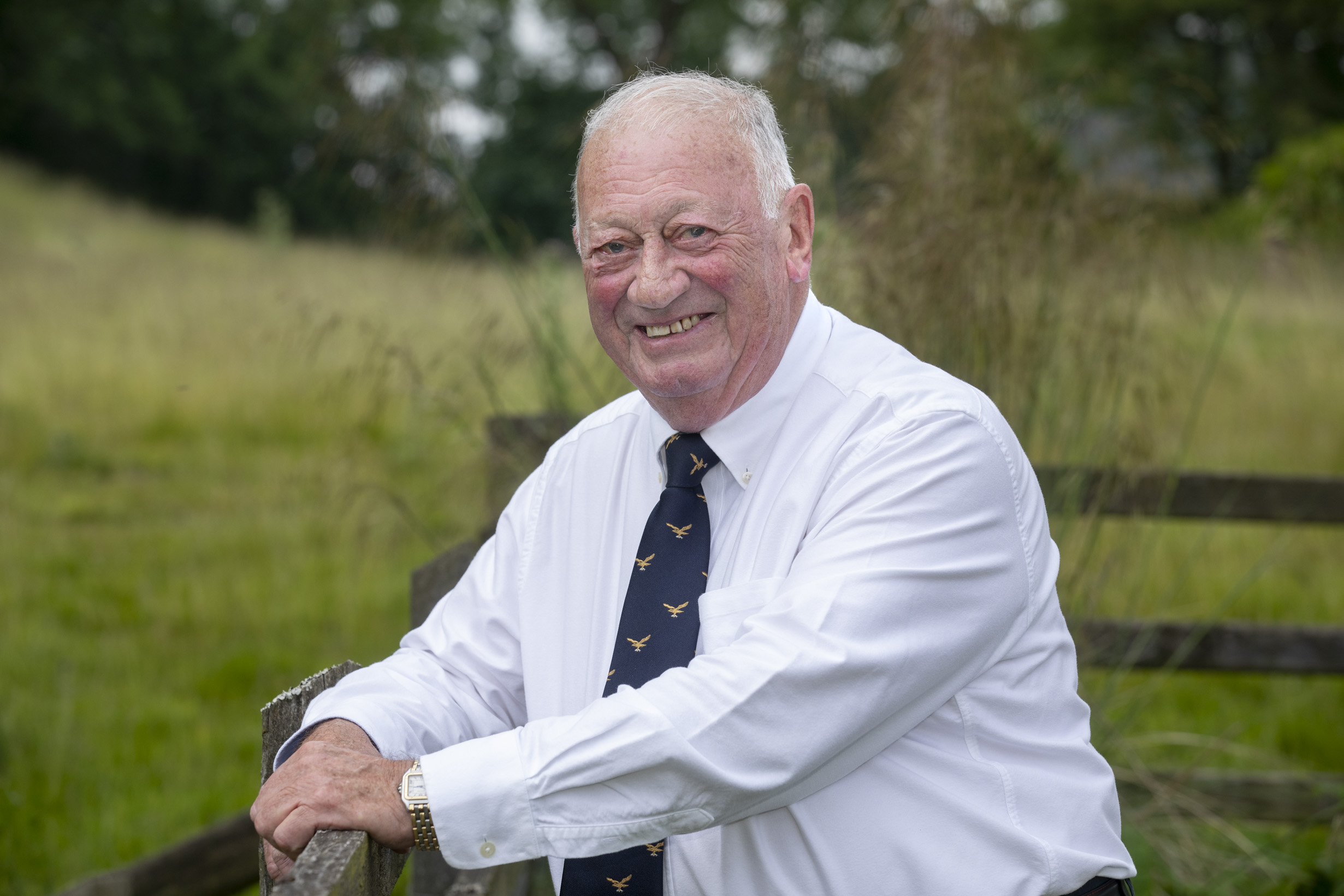 Being honoured by King Charles is "flipping marvellous," says bakery pioneer Alan - Herald.Wales
