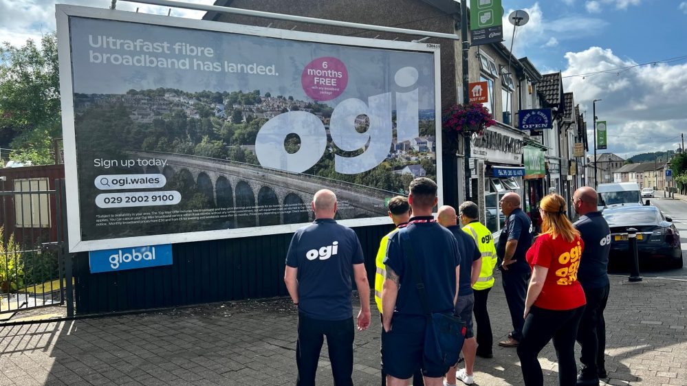 Ogi lands summer outdoor campaign, as its Welsh rollout passes two year ...