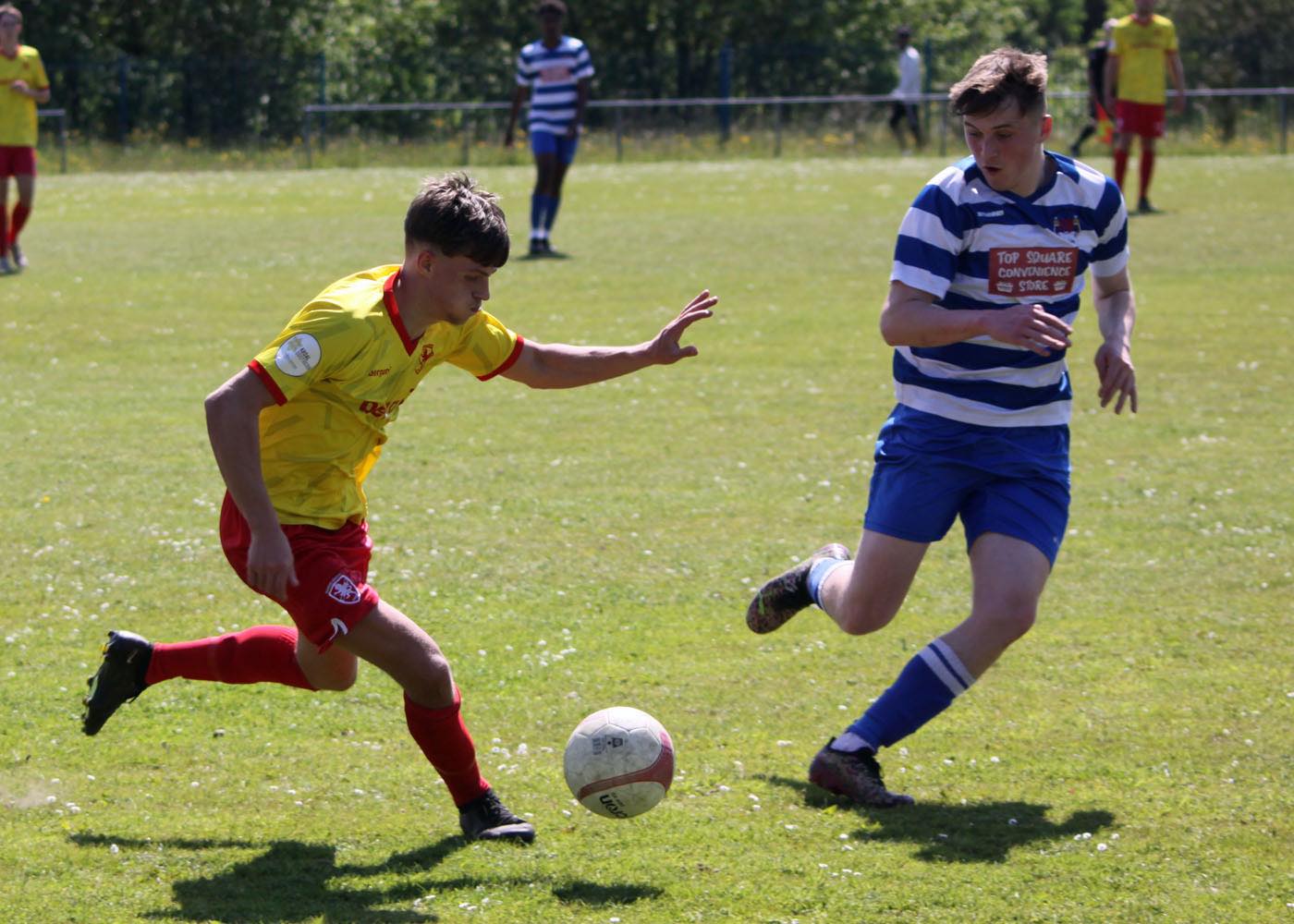 Mumbles finish season with a win - Herald.Wales