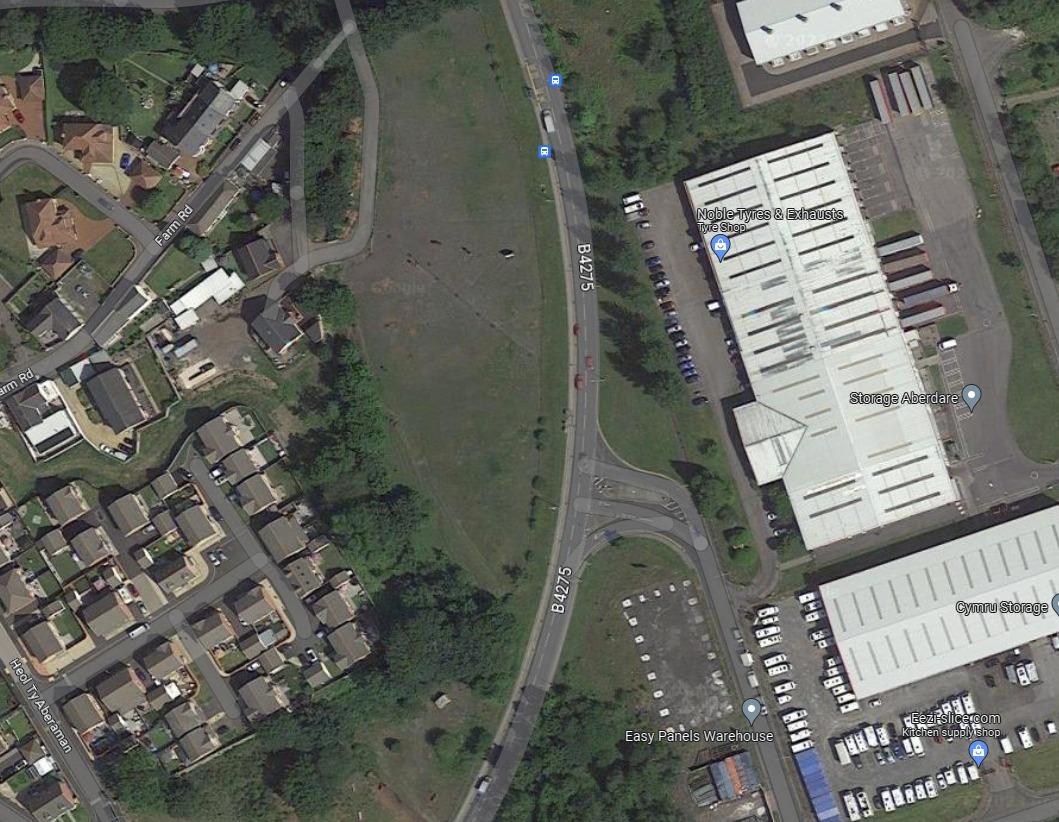 Plans for 22 houses near Aberdare approved - Herald.Wales