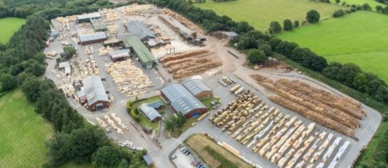 Plans for "super" sawmill could create 30 jobs at Newbridge-on-Wye ...