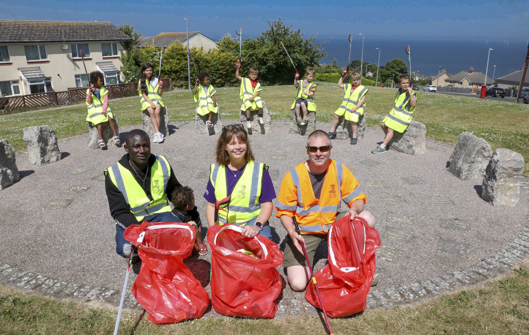 Sign up now and join Spring Clean Cymru 2025: 21 March-6 April - Herald ...