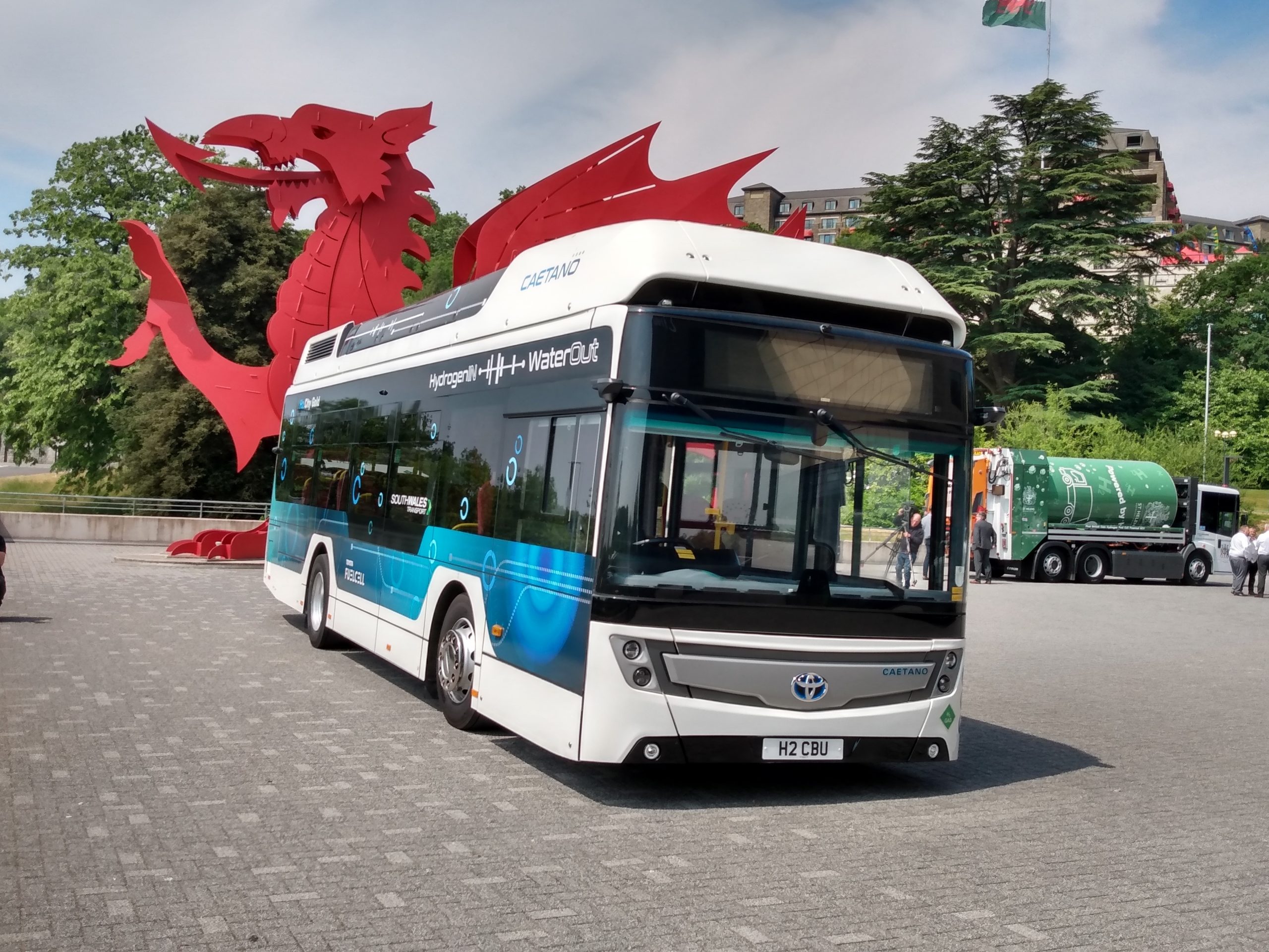 The fflecsi Bwcabus service will end on the 31 October 2023 - Herald.Wales