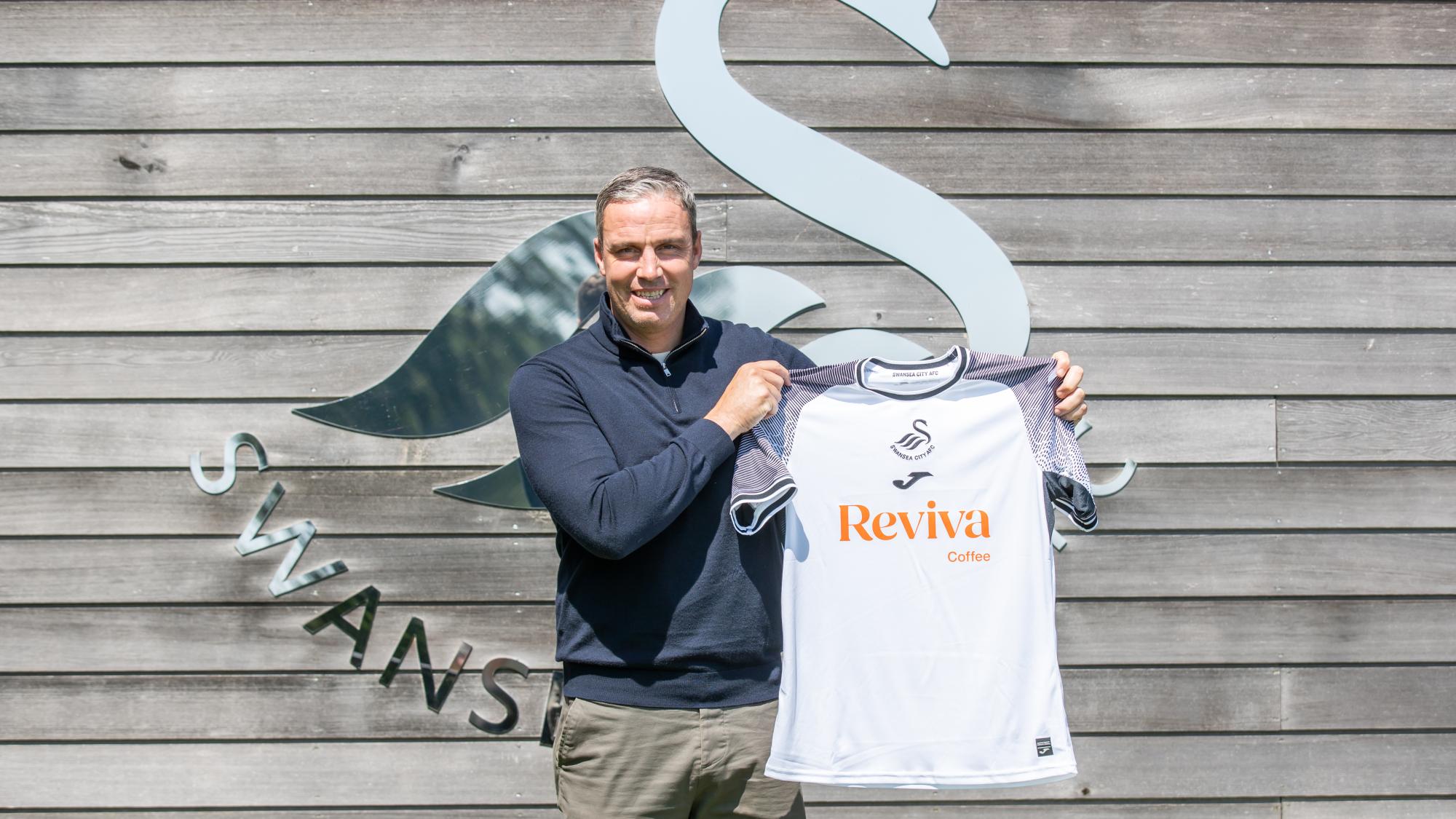 Michael Duff confirmed as New Swansea City head coach - Herald.Wales