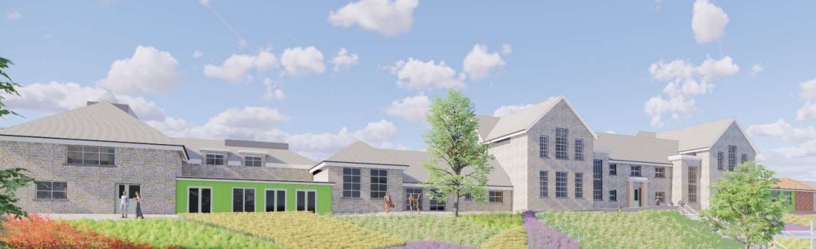 Costs of Pontllanfraith's new centre for vulnerable learners triples ...