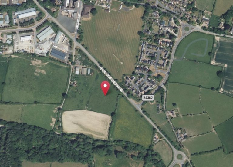 Approval given to outline plans for housing estate Presteigne - Herald ...