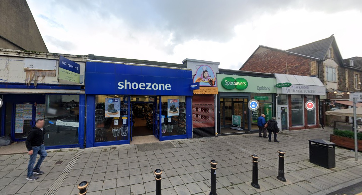 Rhymney Brewery to replace Shoezone on Blackwood high street - Herald.Wales